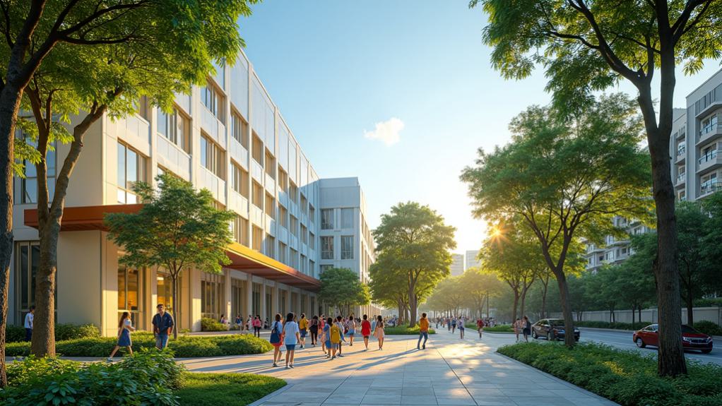 Ai Tong School : Top School Near Thomson View